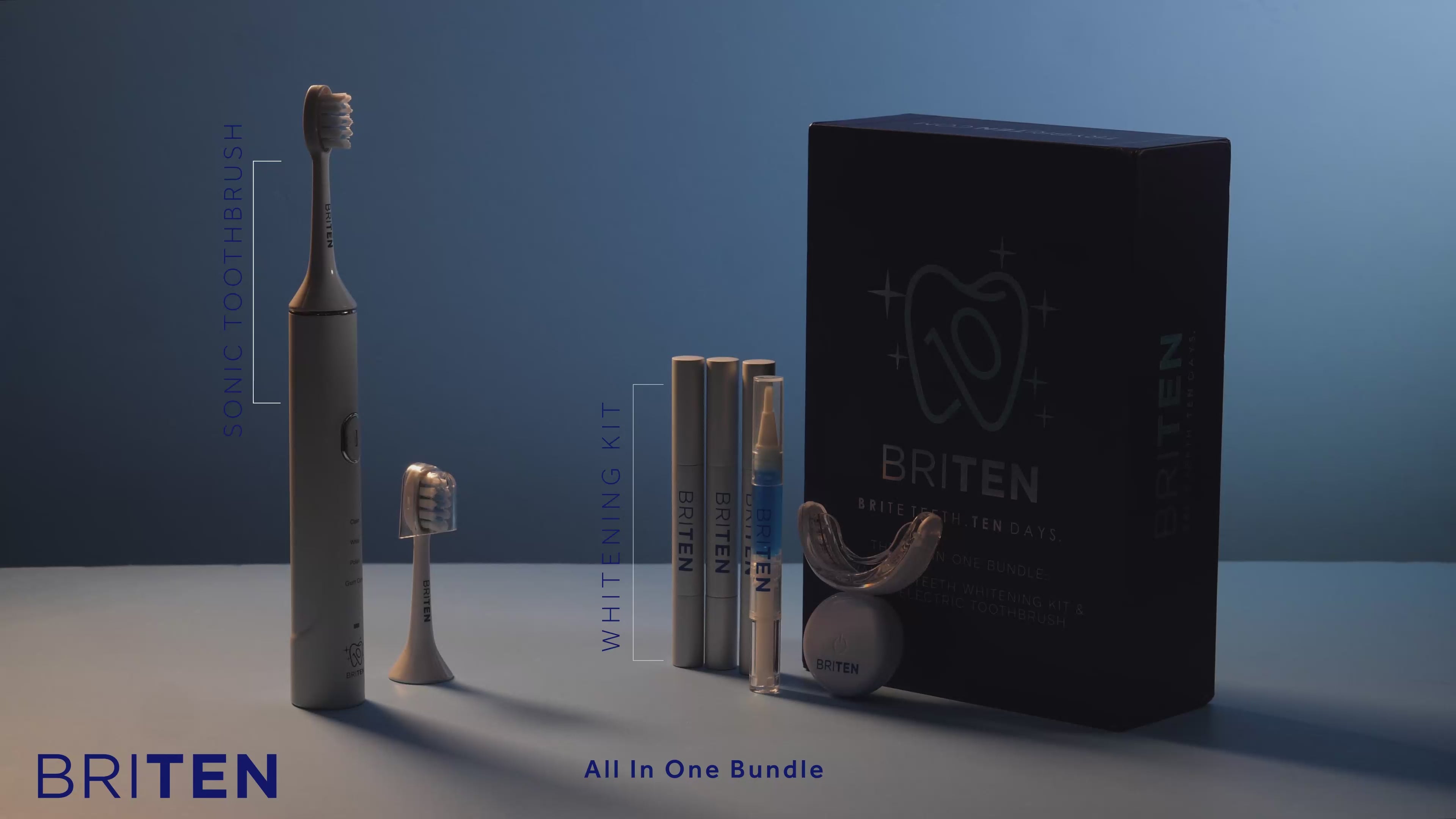 BRITEN All-In-One Bundle – Bride Brite